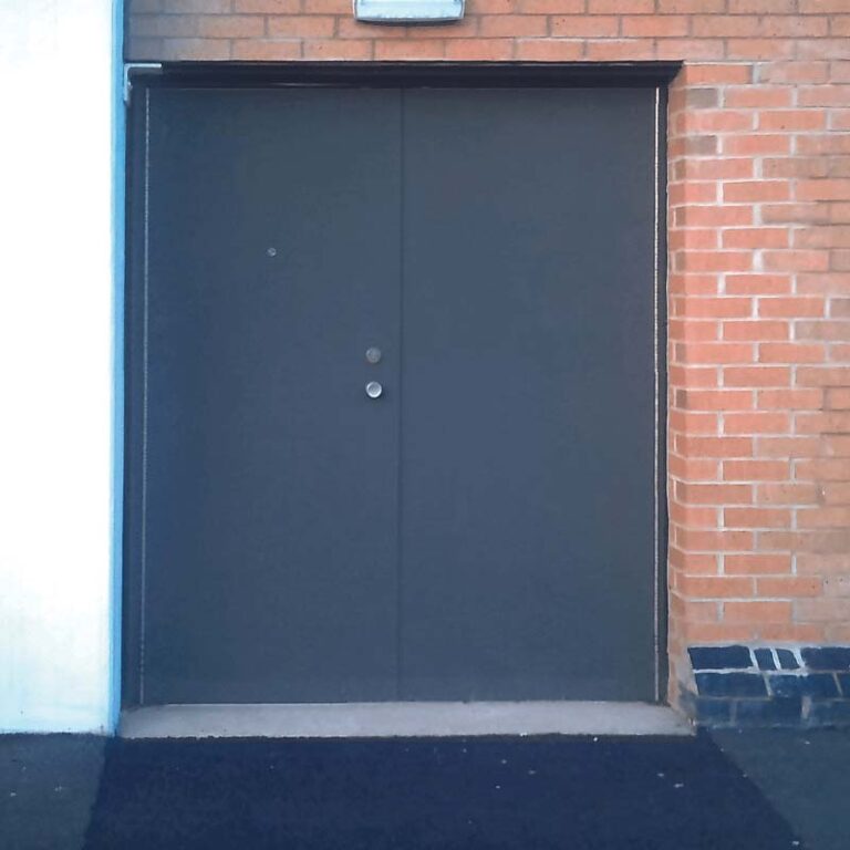 Security Doors - Chubb Safes